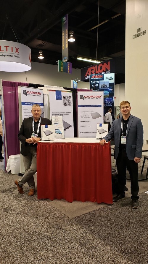 IPC APEX EXPO 2024 | C.A.PICARD